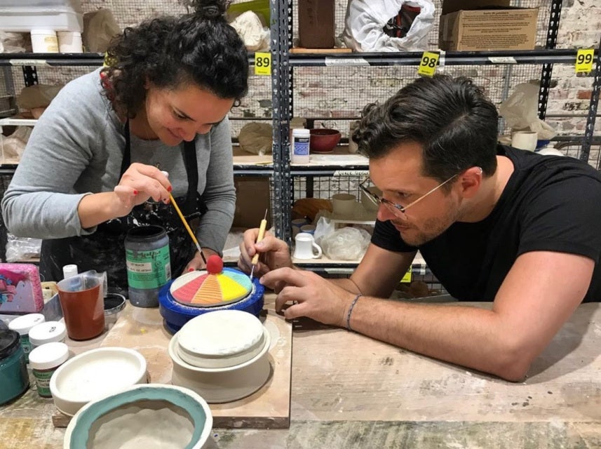 Clay By The Bay Pottery Studios